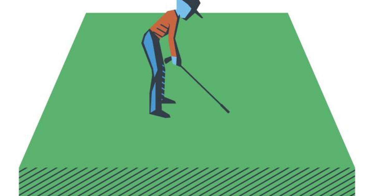 Snu kølla og sving! - Øvelsesbank for Golf-Norge